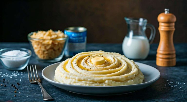Comment faire une purée de pommes de terre maison