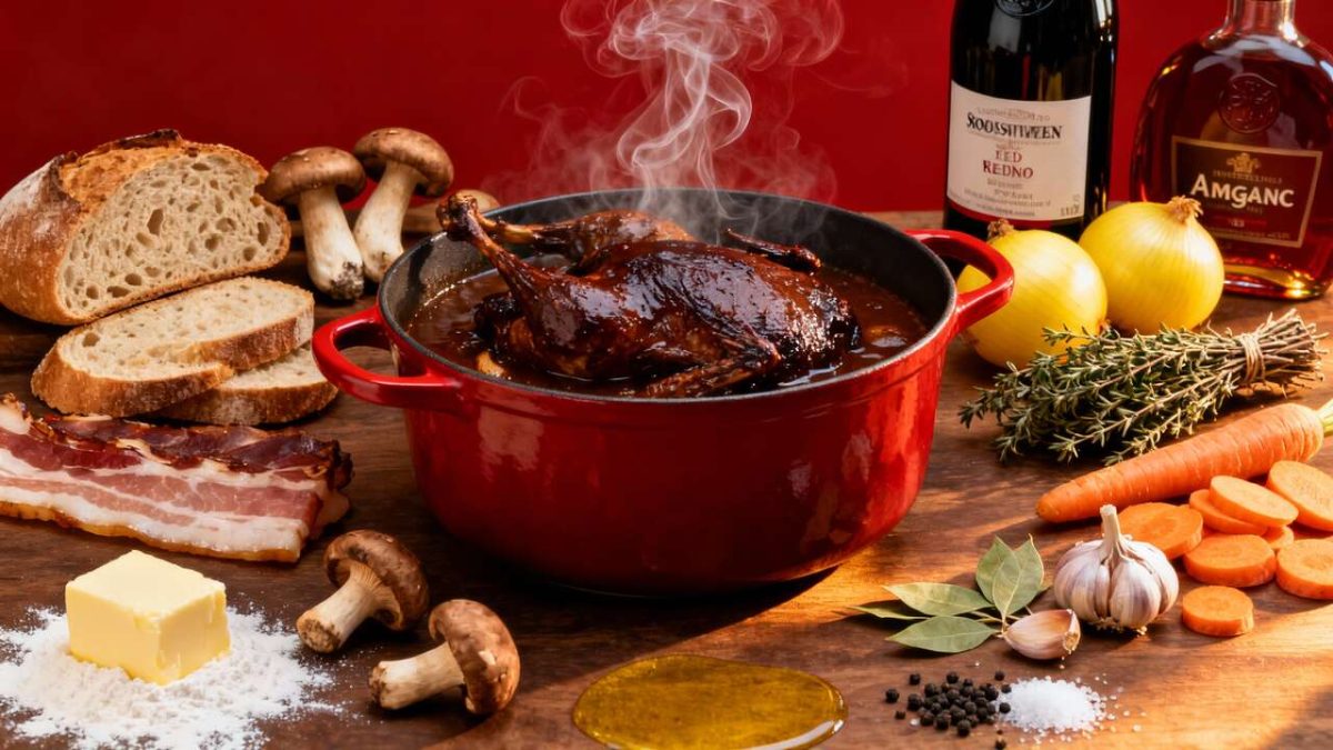 Salmis de palombe du Sud-Ouest : recette traditionnelle savoureuse